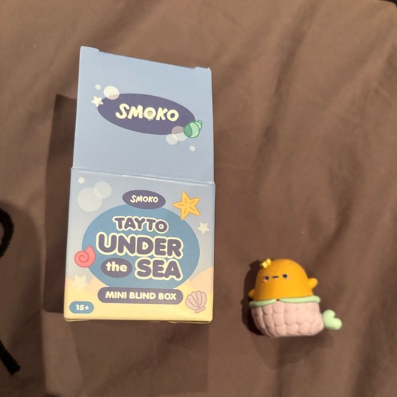 Smoko | Other | Smoko Mermaid Tayto Under The Sea | Poshmark